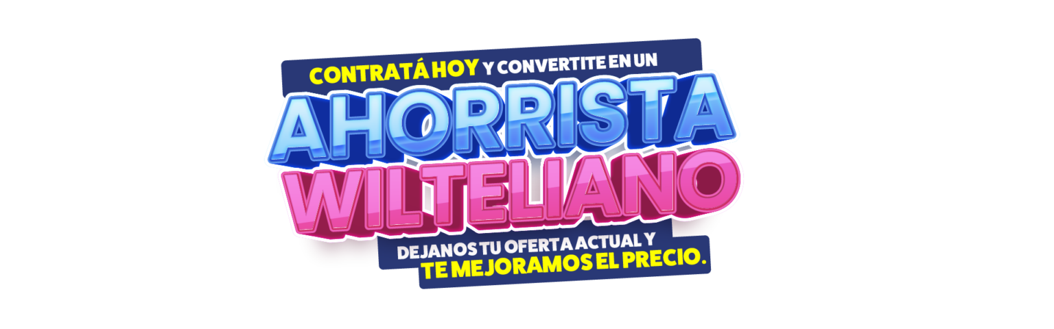 Wiltel | Internet, TV y Telefonía. Tu mundo de entretenimiento